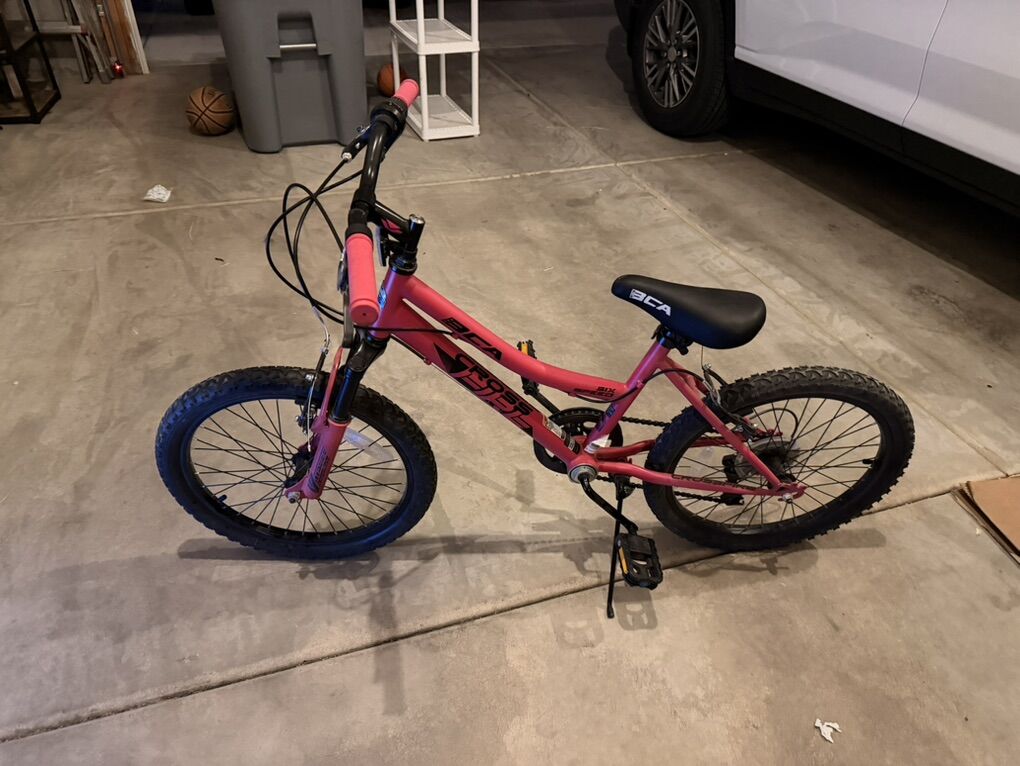 Girls 20 Inch Mountain Bike | Kids Bikes | KSL Classifieds