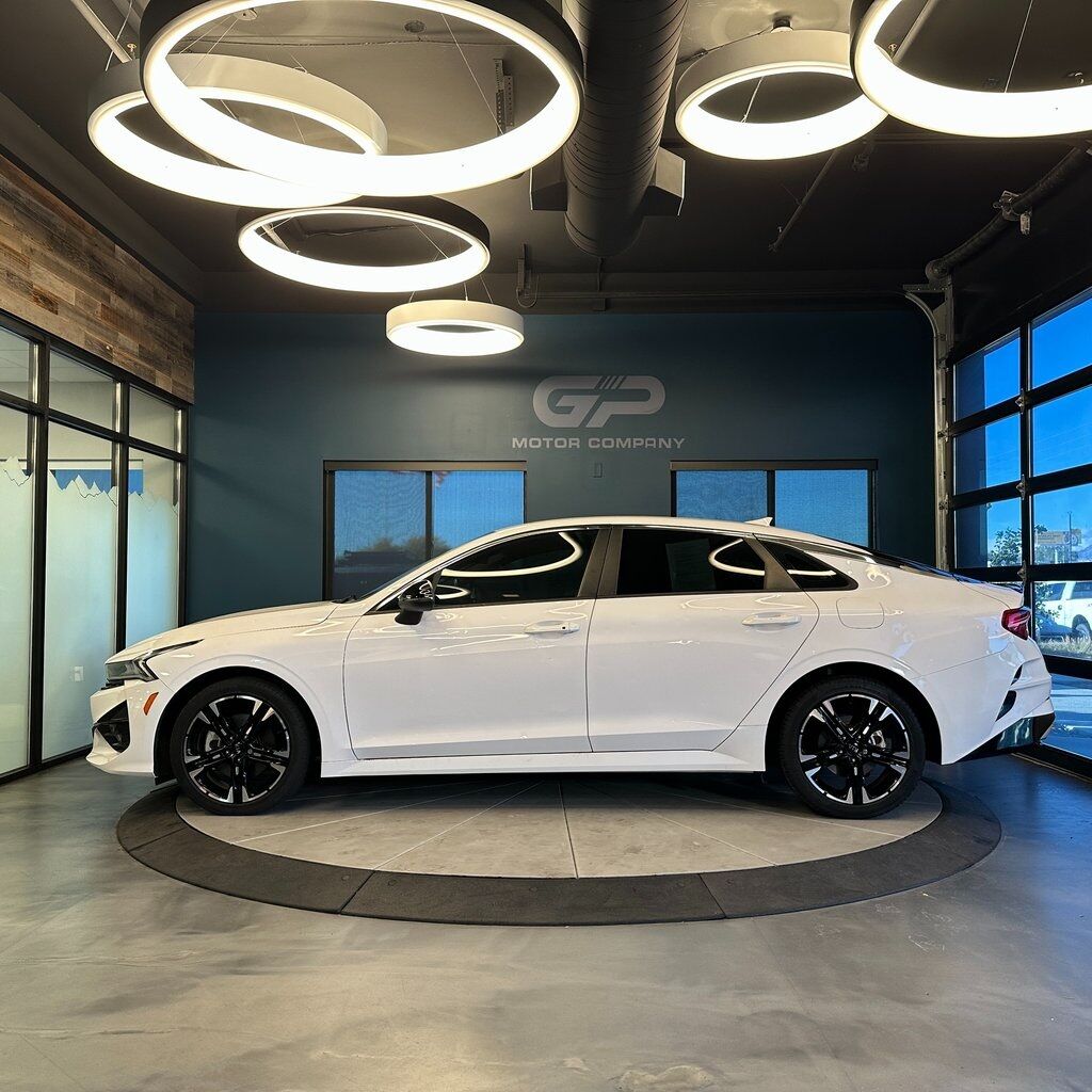 2021 Kia K5 GT-Line in Kaysville, UT | KSL Cars