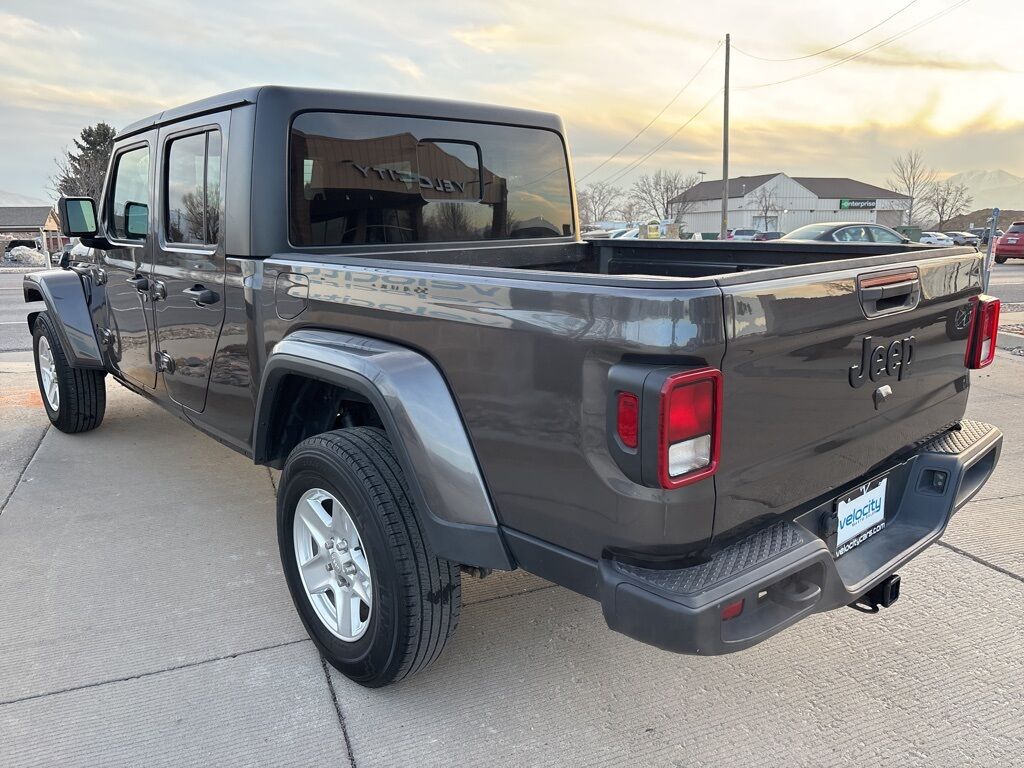 2023 Jeep Gladiator Sport S in Draper, UT | KSL Cars