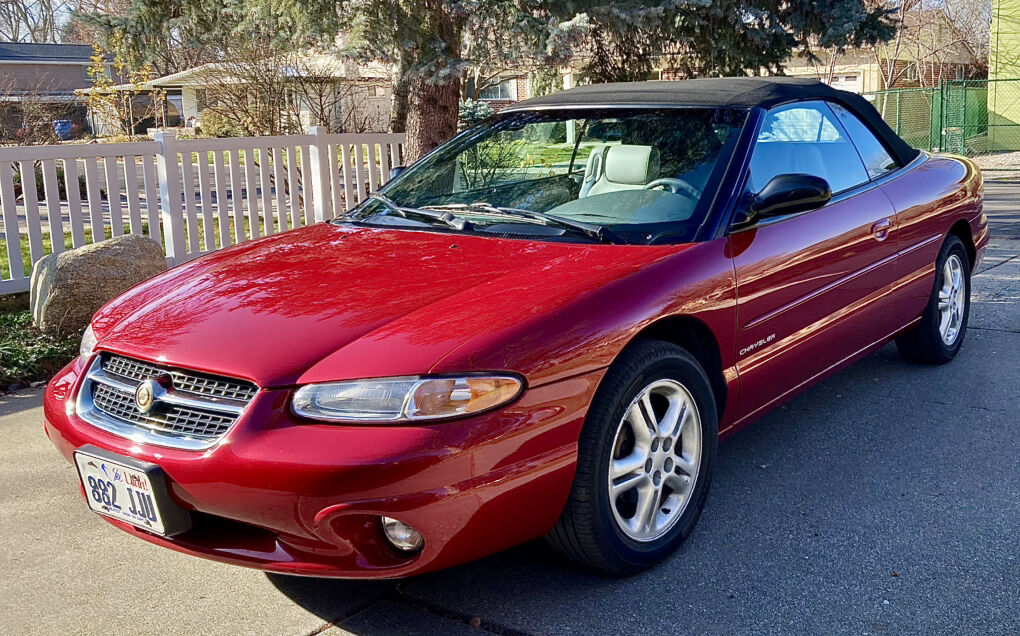 1996 Chrysler Sebring JXi in Holladay, UT | KSL Cars