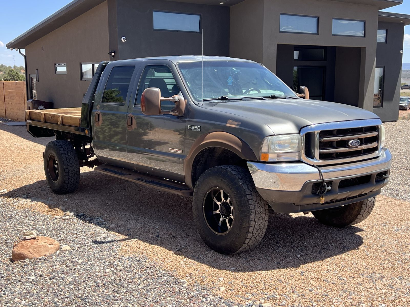 Fascinating Ford F350 Diesel 2004 Photosnull
