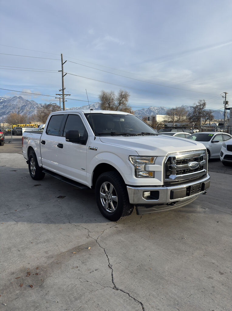 2017 Ford F-150 XLT in Murray, UT | KSL Cars