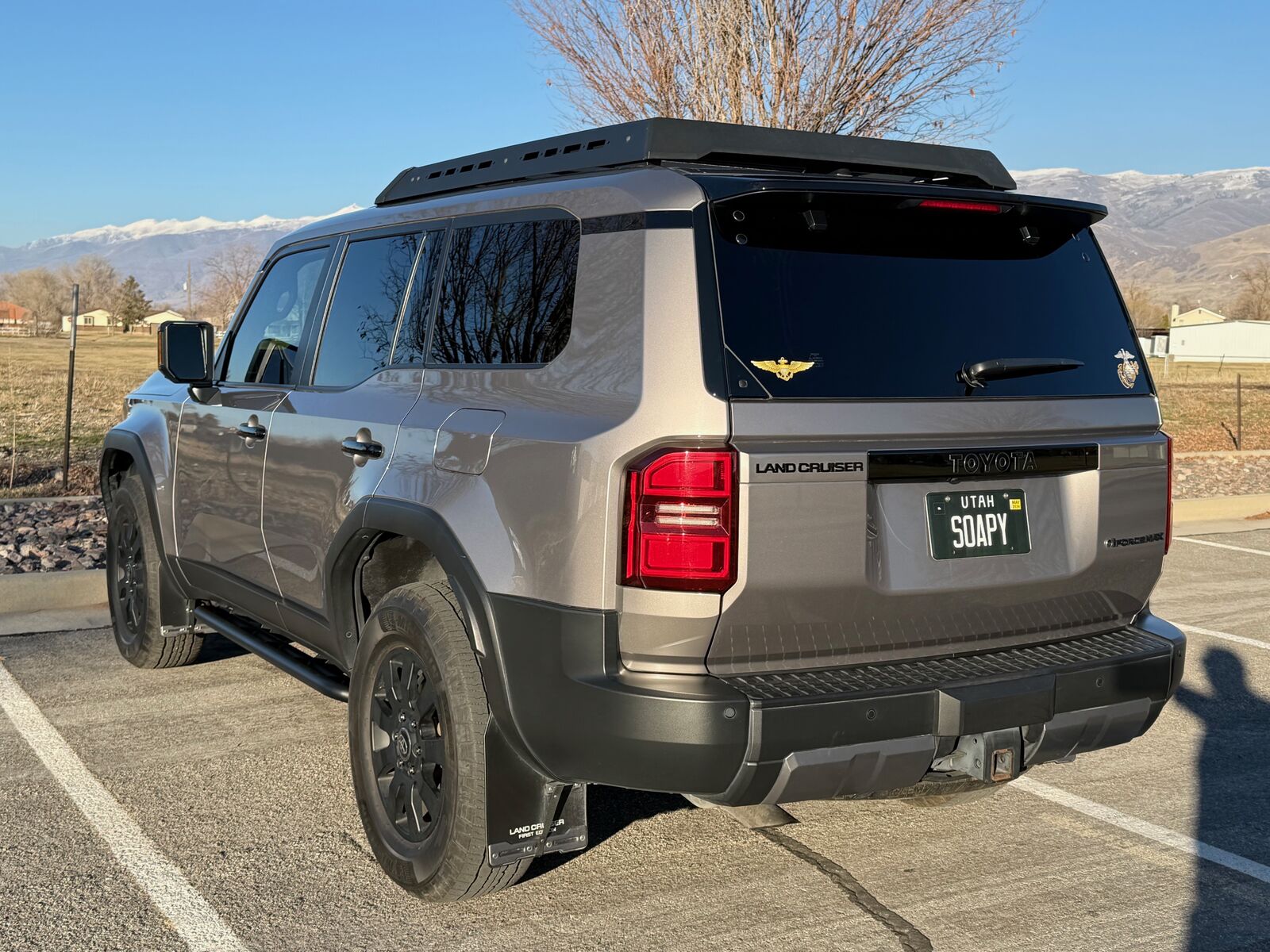 2024 Toyota Land Cruiser First Edition in Woods Cross, UT | KSL Cars