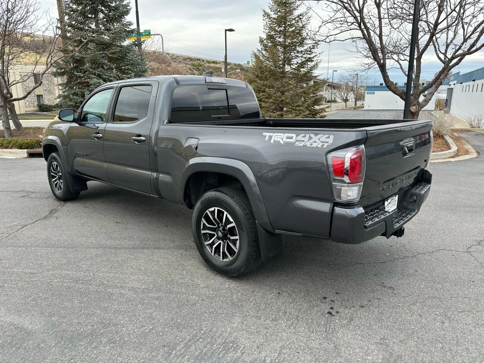 2023 Toyota Tacoma TRD Sport in Murray, UT | KSL Cars
