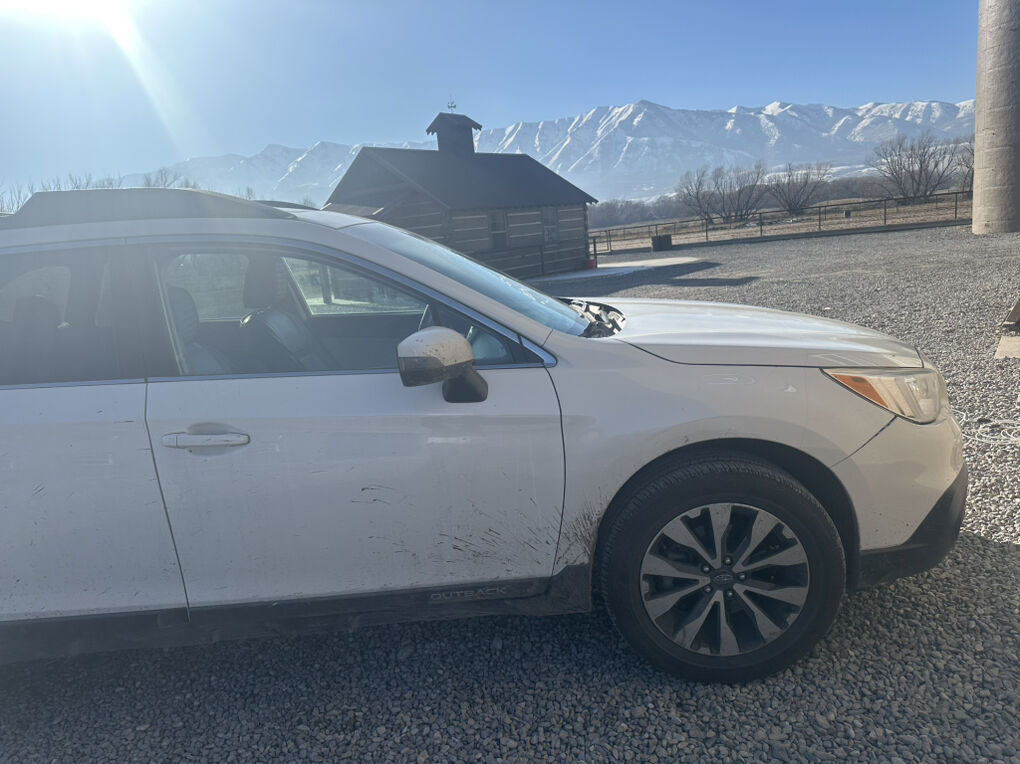 2017 Subaru Outback 2.5i Limited in Logan, UT | KSL Cars