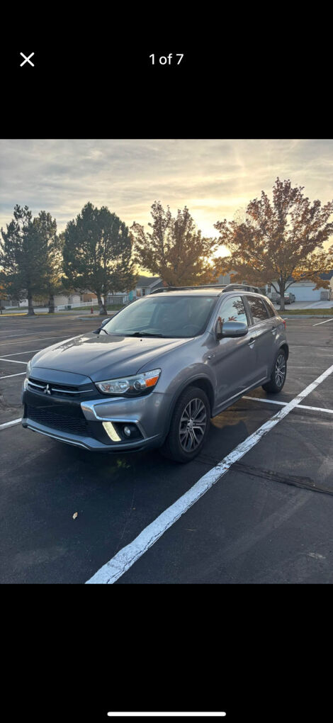 2019 Mitsubishi Outlander Sport SE 10000 in Sandy, UT | KSL Cars