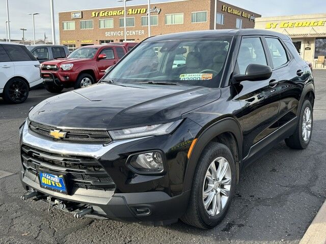2022 Chevrolet TrailBlazer LS in St. George, UT | KSL Cars