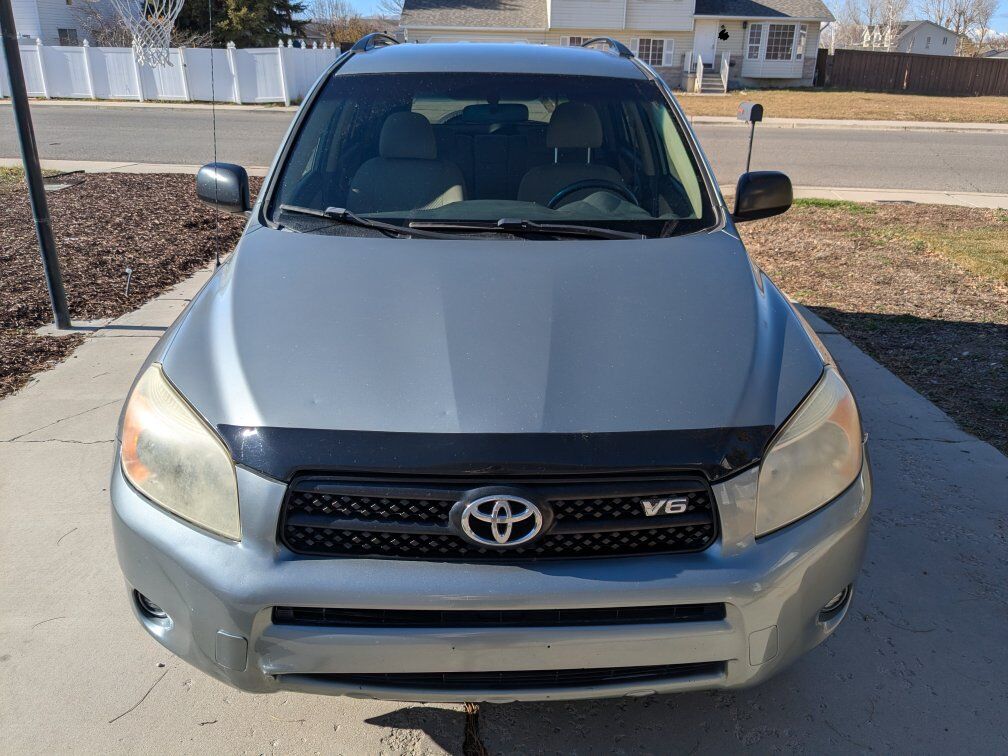 2007 Toyota RAV4 Base in Provo, UT | KSL Cars