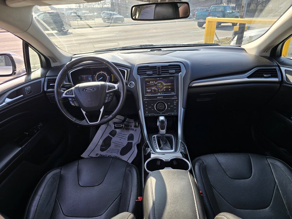 2014 Ford Fusion Energi Titanium in Millcreek, UT | KSL Cars