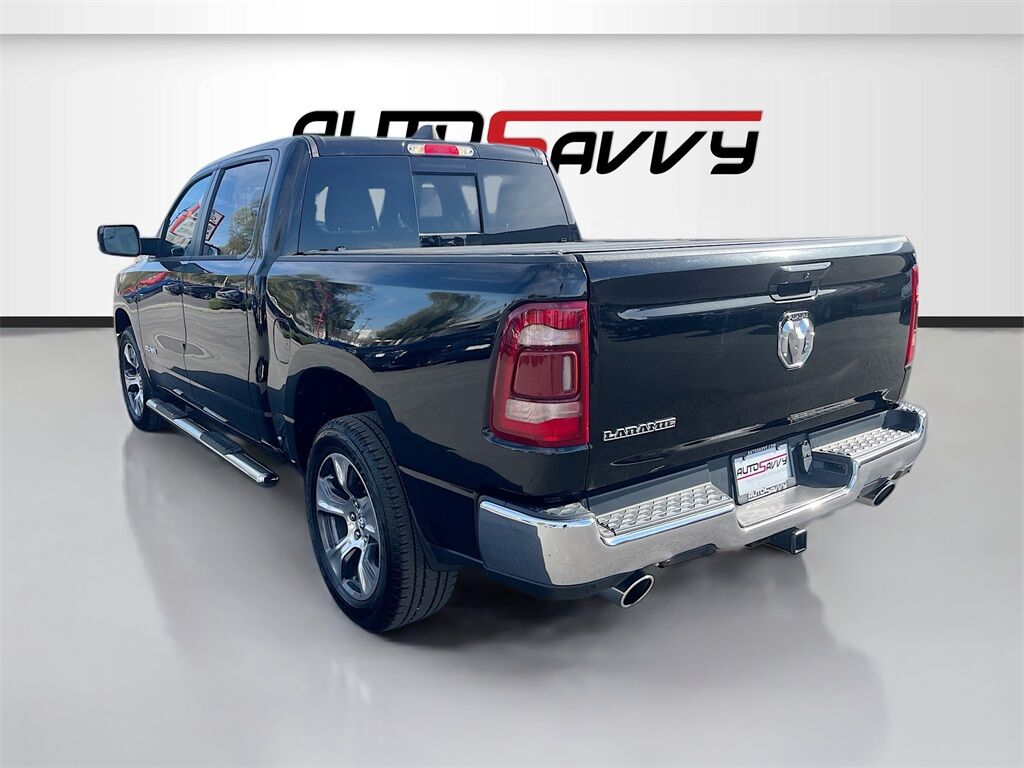 2023 Ram 1500 Laramie in Las Vegas, NV | KSL Cars