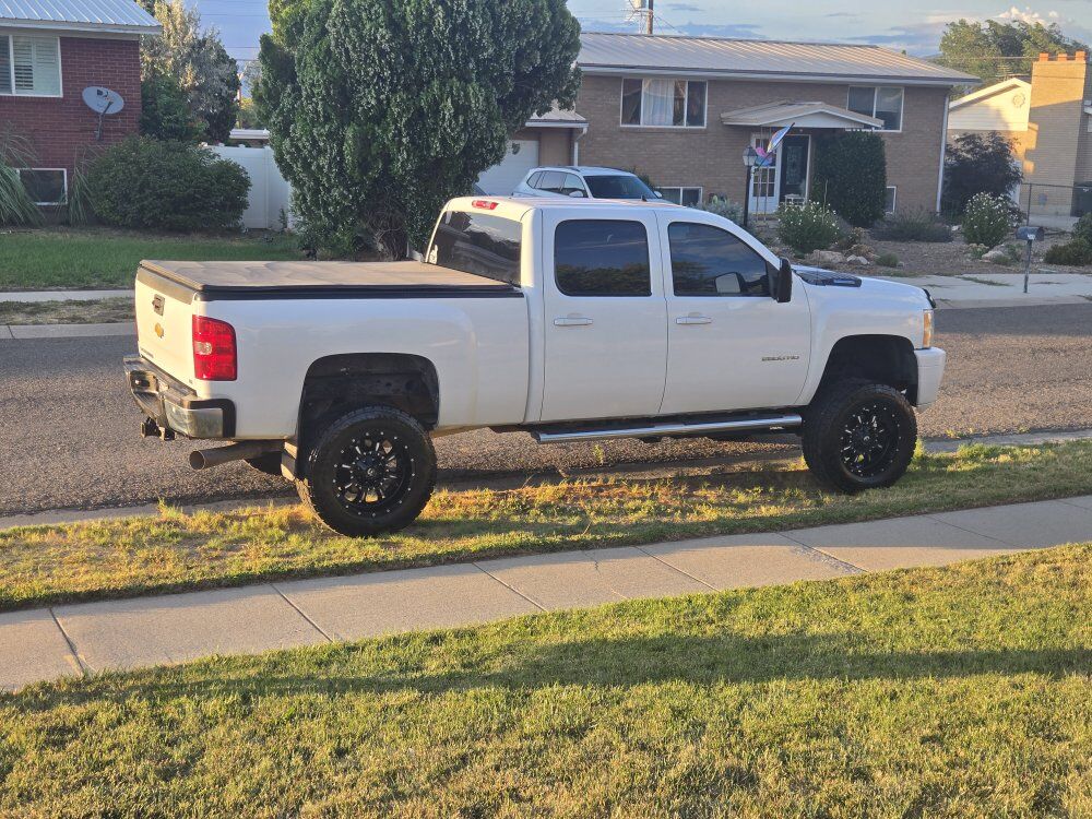2014 Chevrolet Silverado 2500HD LTZ in West Valley City, UT | KSL Cars