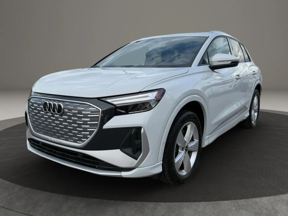2023 Audi Q4 e-tron quattro Premium Plus 50 in Salt Lake City, UT | KSL ...