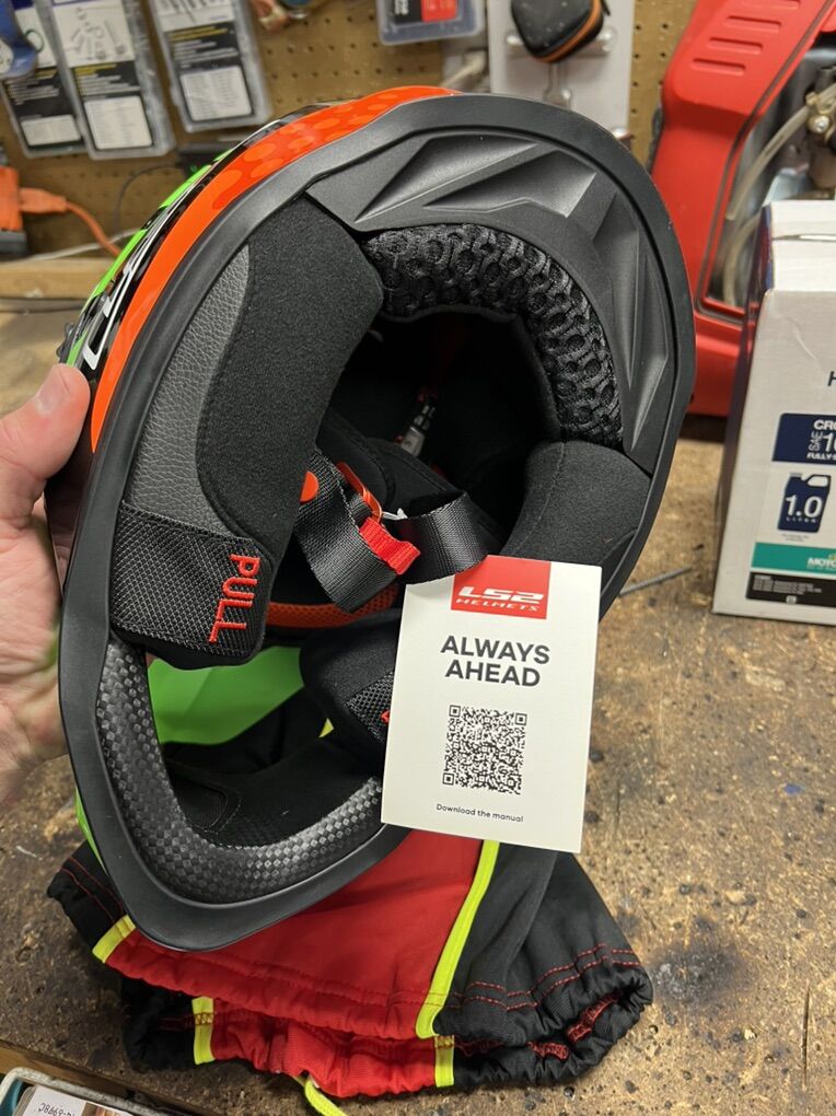 LS2 YOUTH SMALL (new) | Motorcycle Accessories/Clothing | KSL Classifieds