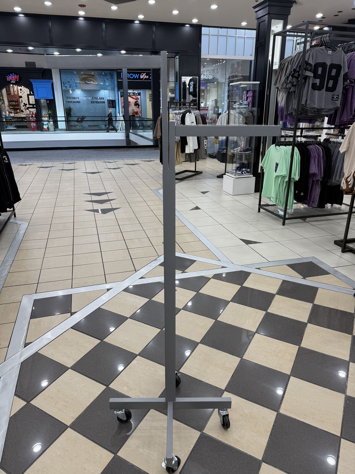 Store display tables and two way racks | Office Supplies | KSL Classifieds