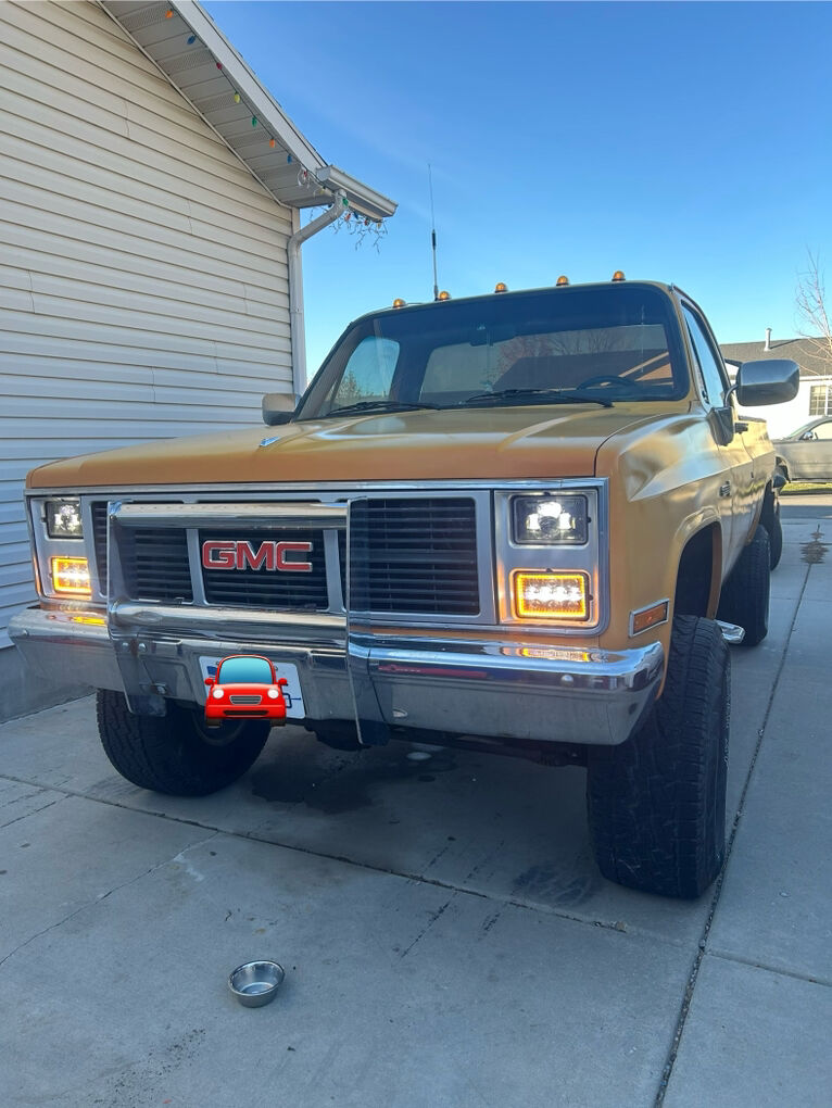 1986 GMC C/K 1500 Series K1500 in null, null | KSL Cars