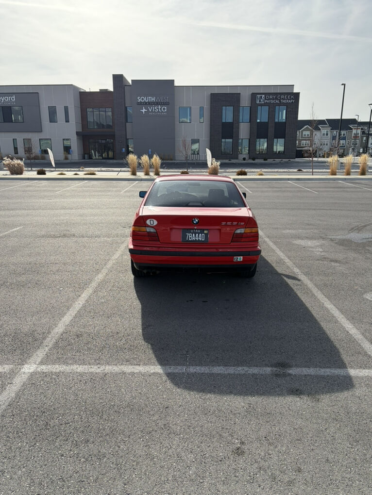 1995 BMW 3 Series 325iS in Vineyard, UT | KSL Cars