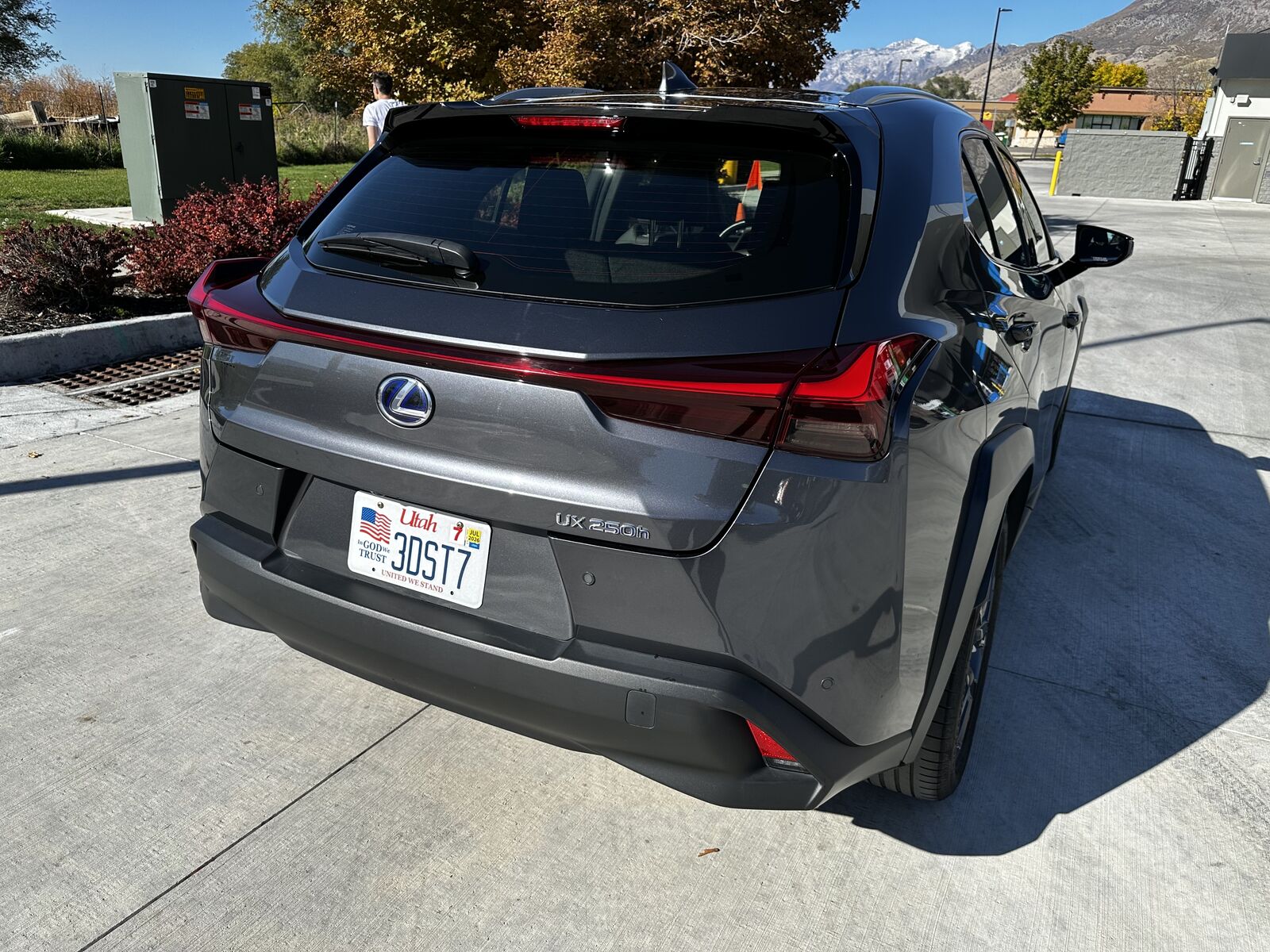 2022 Lexus UX 250h Base in Lindon, UT | KSL Cars