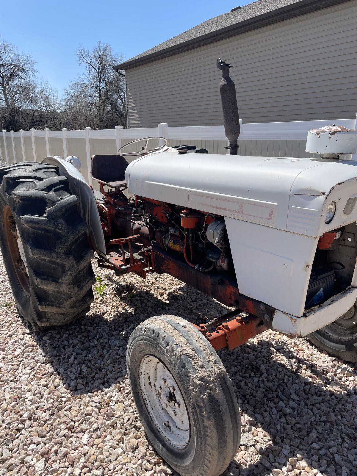 David Brown Tractor 990 | Heavy Equipment/Tractors | KSL Classifieds