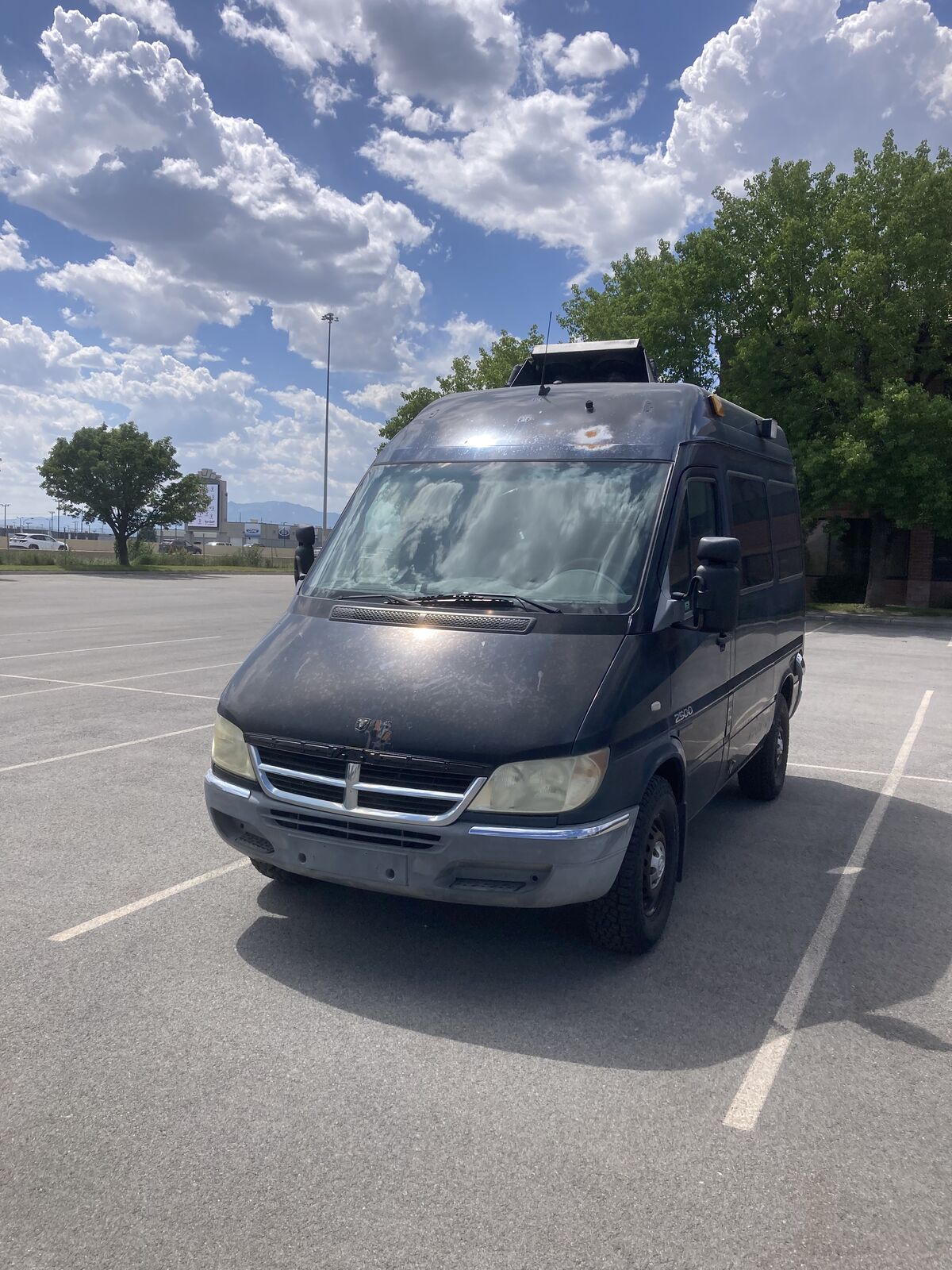 2004 Dodge Sprinter 2500 in American Fork, UT | KSL Cars