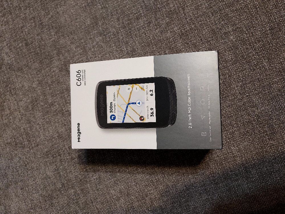 Magene C606 Bike Computer | Bike Accessories | KSL Classifieds