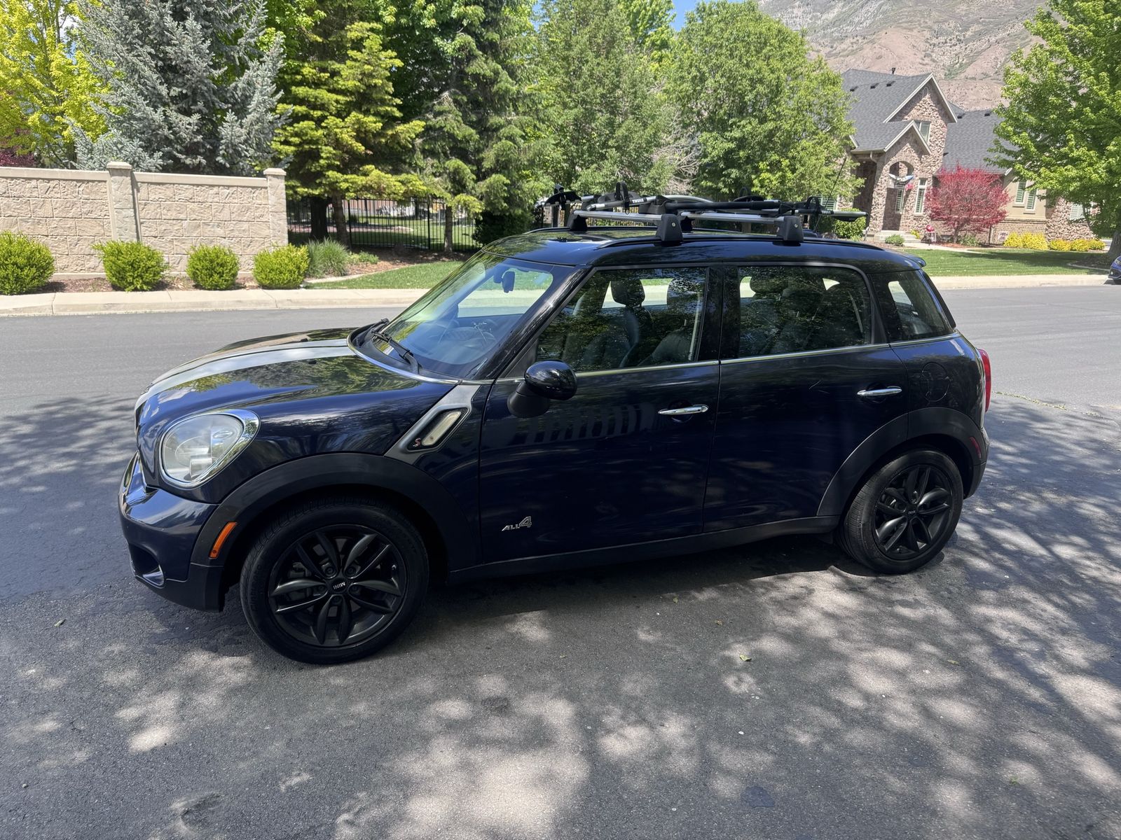 2014 Mini Cooper Countryman Cooper S ALL4 in Pleasant Grove, UT | KSL Cars