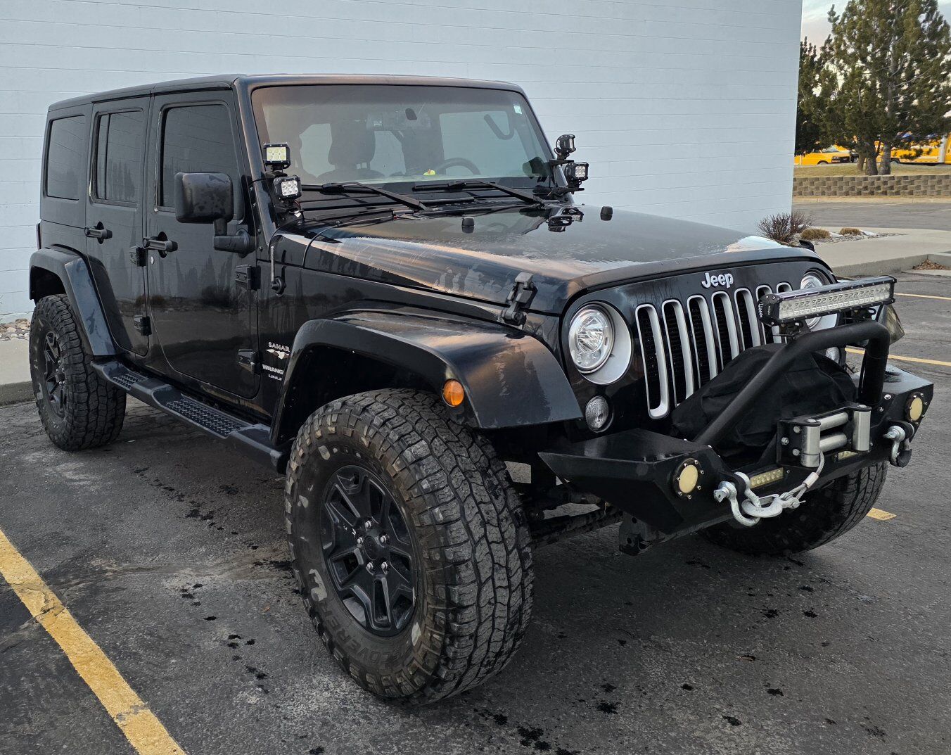 2018 Jeep Wrangler Unlimited Sahara in Logan, UT | KSL Cars