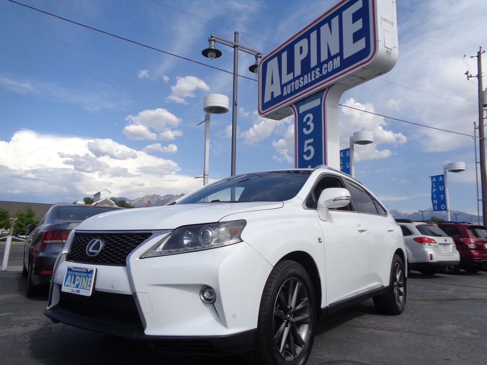 2015 Lexus RX F Sport 17995 in South Salt Lake, UT | KSL Cars