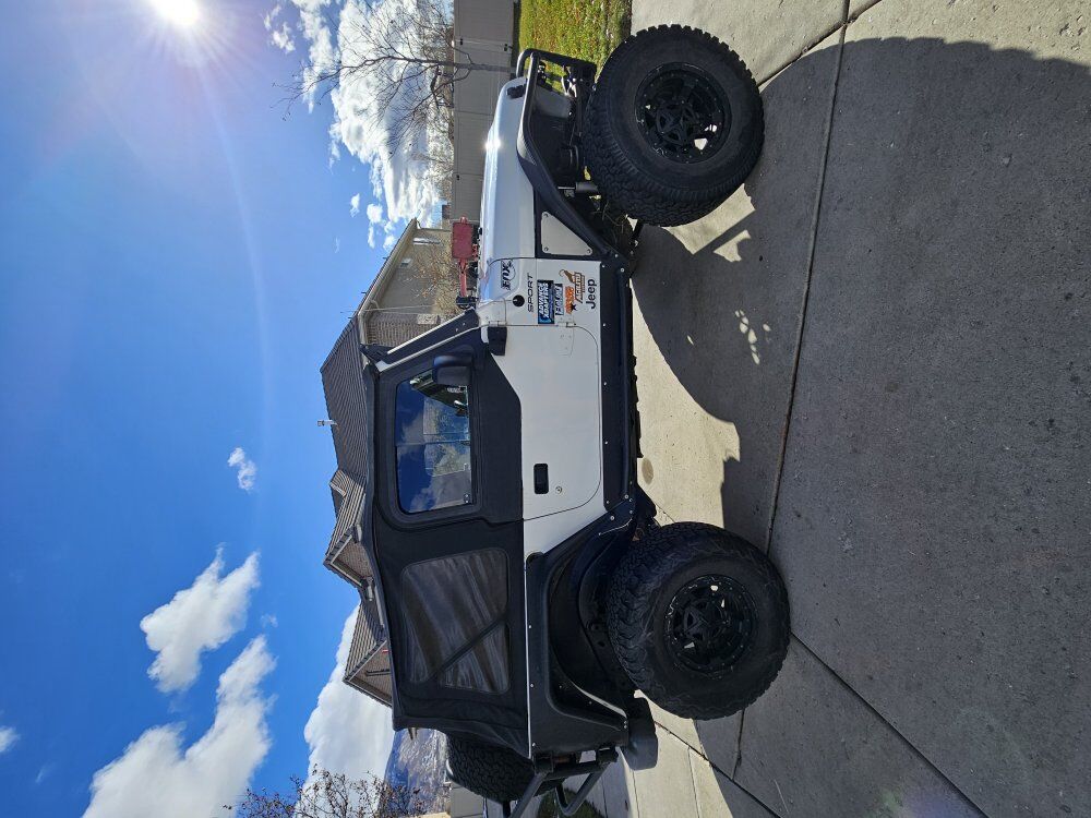 1980 Jeep TJ Sport in Farmington, UT | KSL Cars