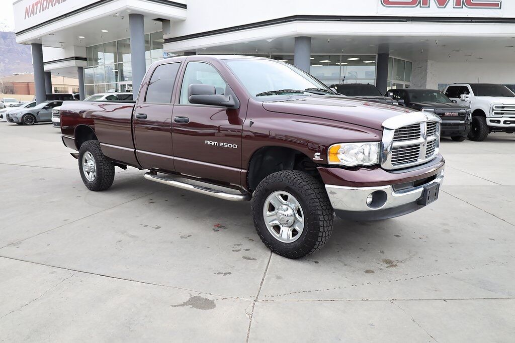 2004 Dodge Ram 2500 SLT in American Fork, UT | KSL Cars