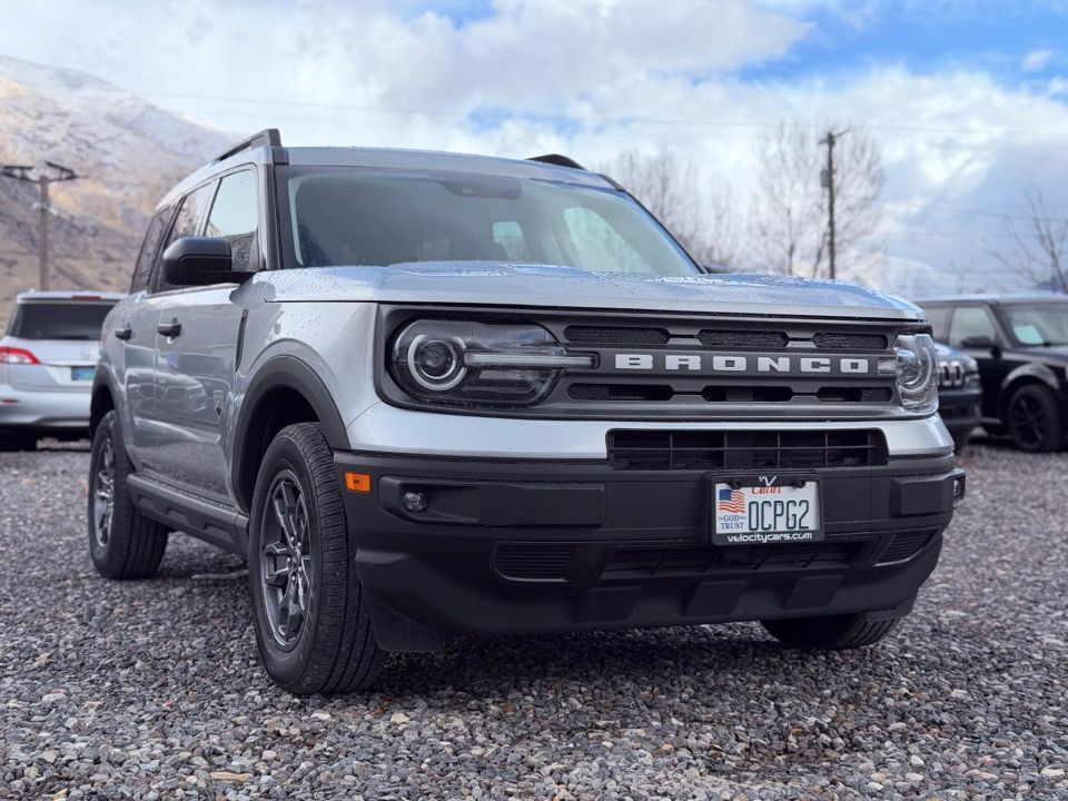2021 Ford Bronco Sport Big Bend in Springville, UT | KSL Cars