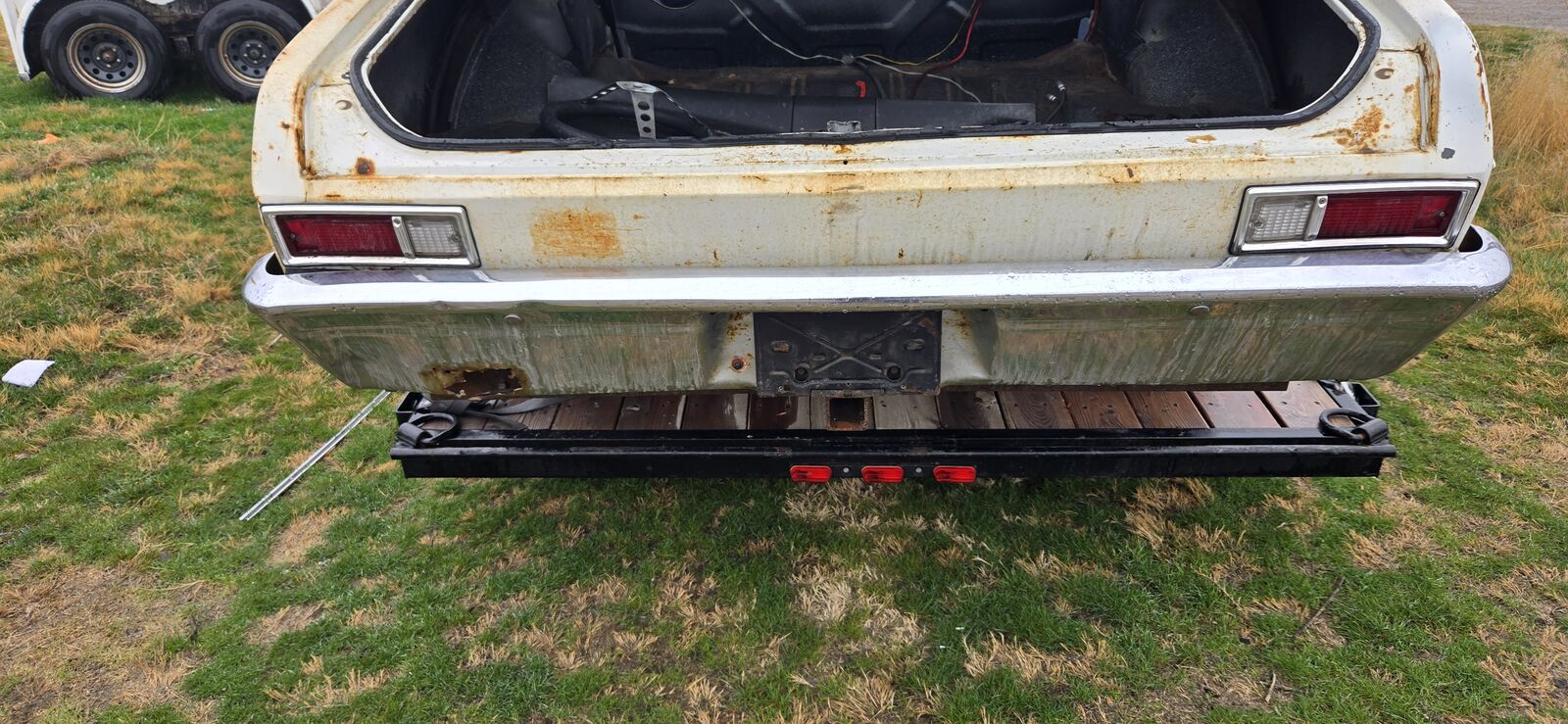 69 chevy nova, no title, runs | Non-Running Cars | KSL Classifieds