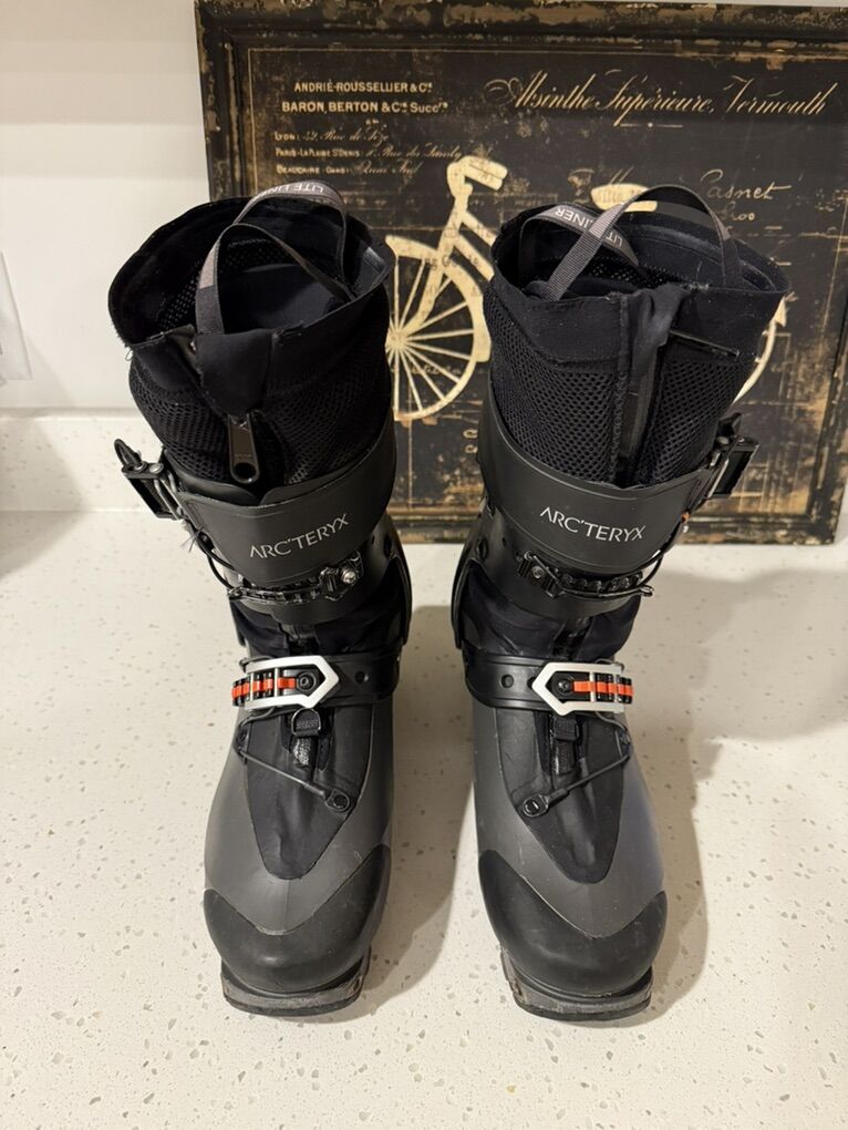 Arcteryx Porcelain Boots, BD Skis, Dynafit Binding | Backcountry ...