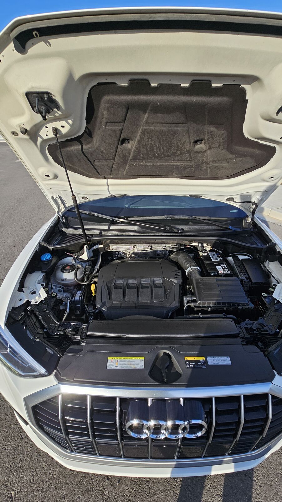 2020 Audi Q3 quattro S line Prem Plus 45 TFSI in Saratoga Springs, UT ...