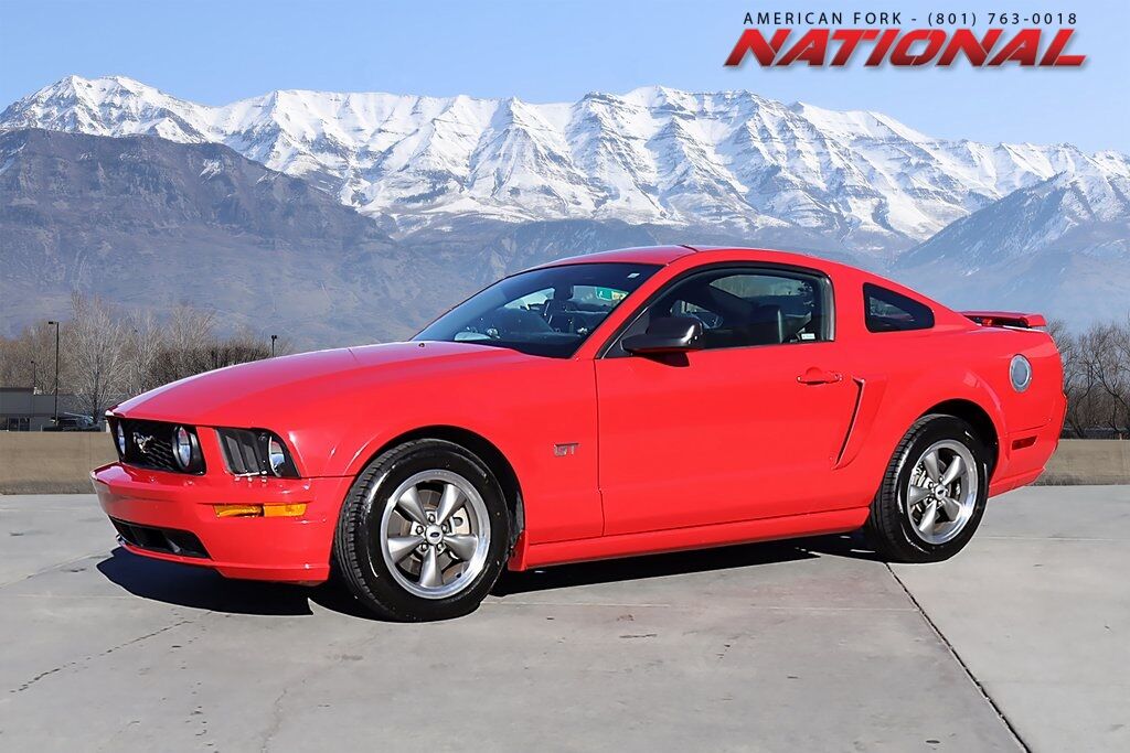2008 Ford Mustang GT Premium in American Fork, UT | KSL Cars