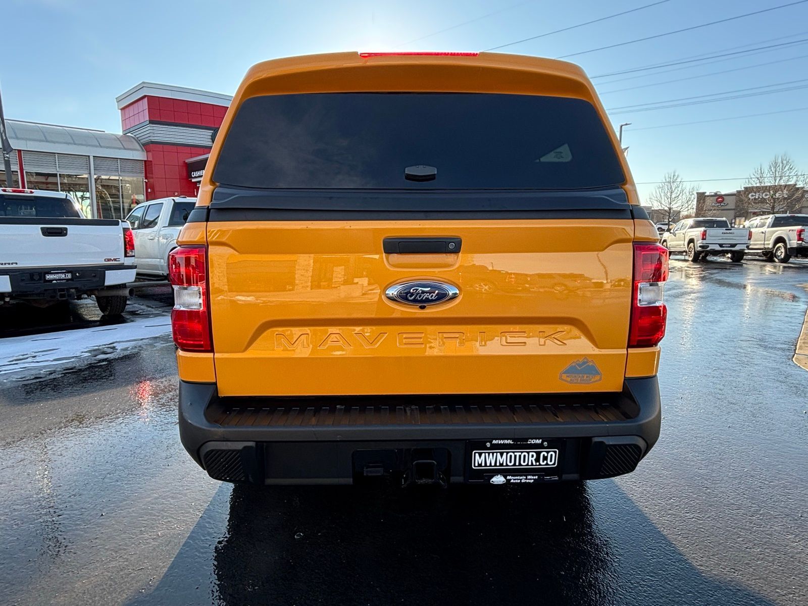 2022 Ford Maverick XLT in Twin Falls, ID | KSL Cars