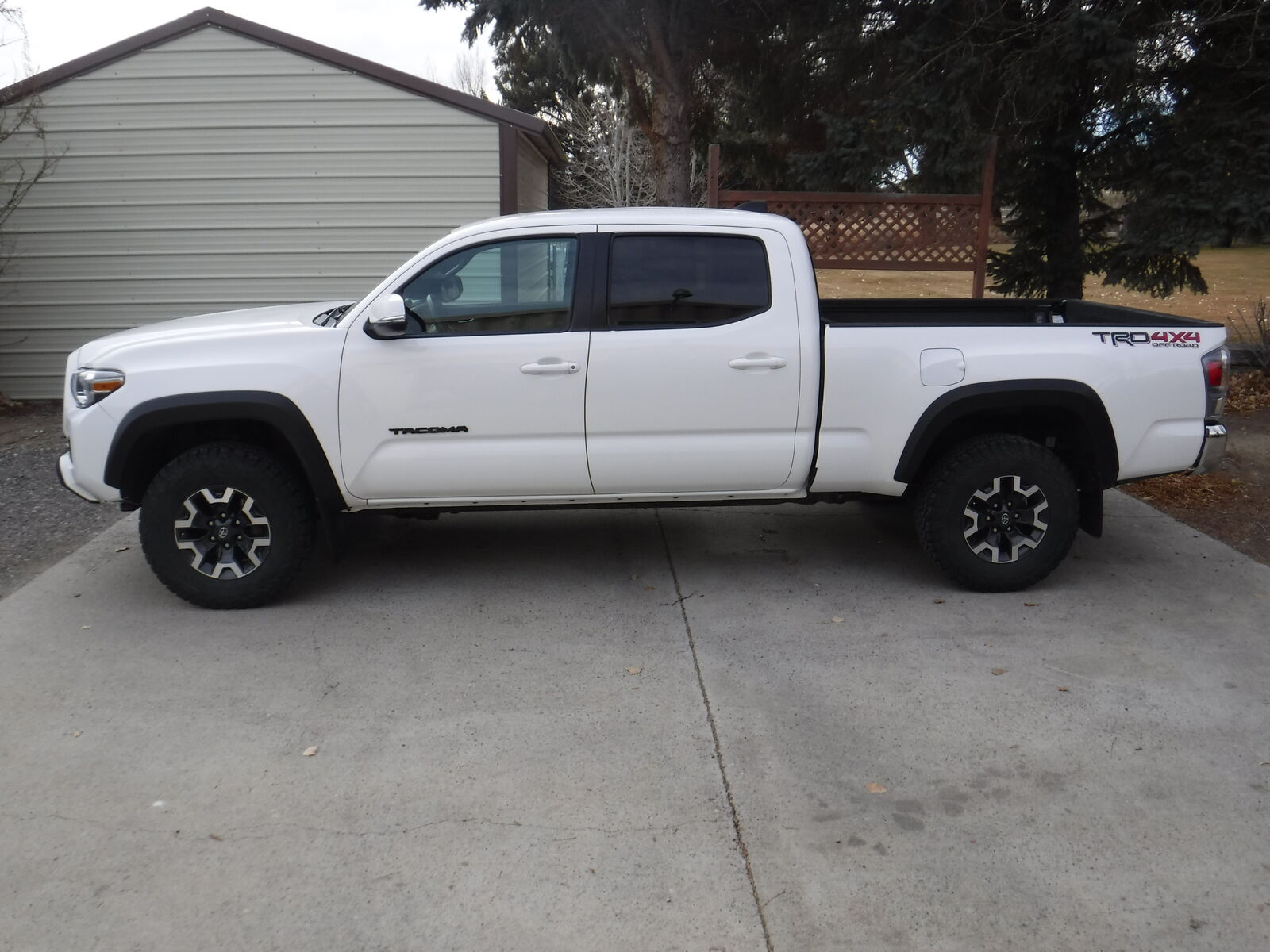 2021 Toyota Tacoma TRD Off-Road in Basin, WY | KSL Cars