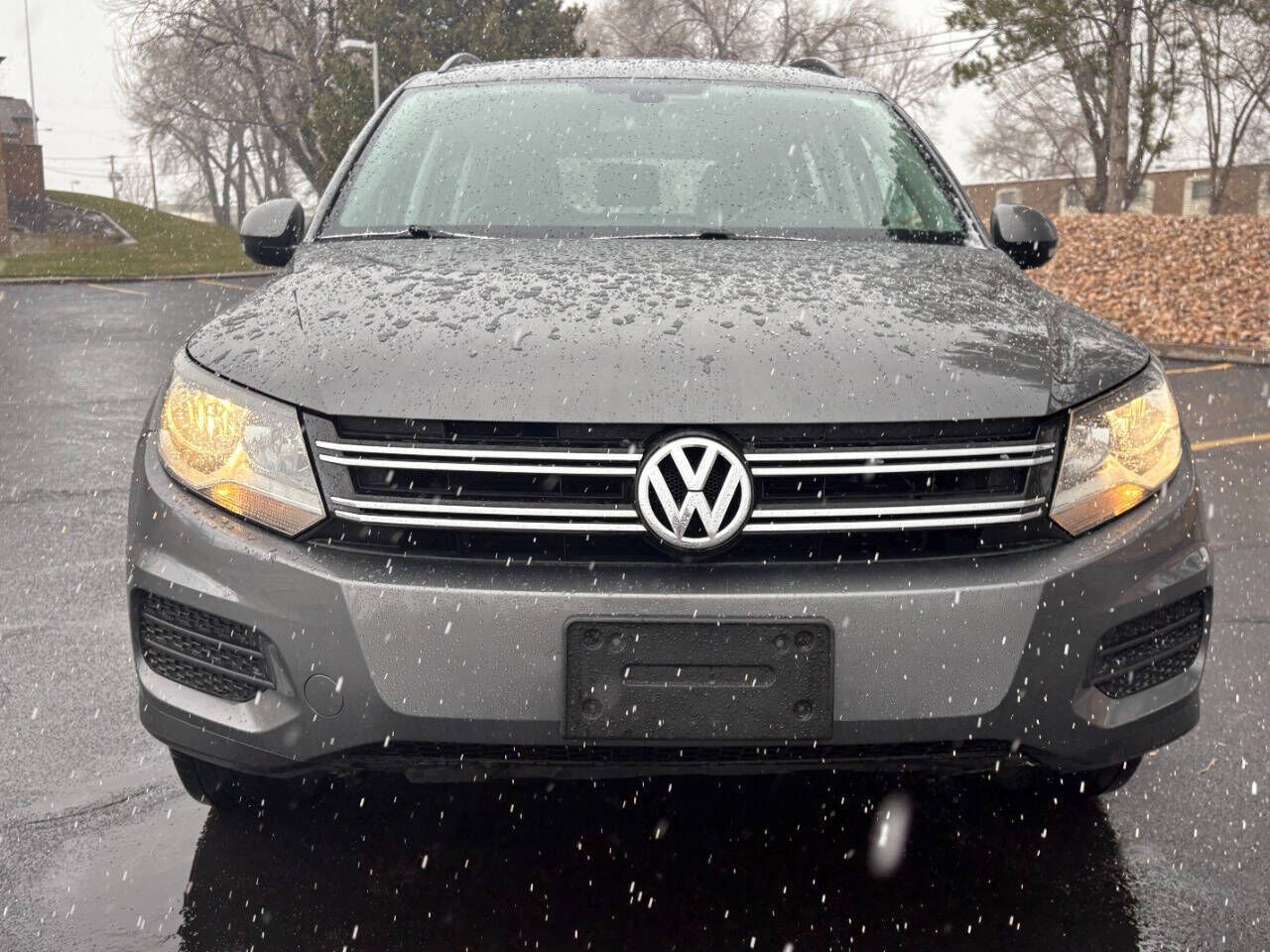 2017 Volkswagen Tiguan 2.0T S in Millcreek, UT | KSL Cars