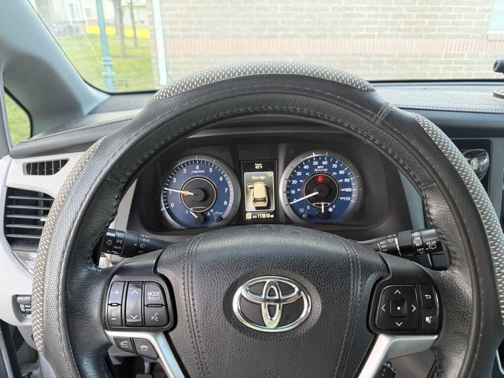 2015 Toyota Sienna XLE in Salt Lake City, UT | KSL Cars