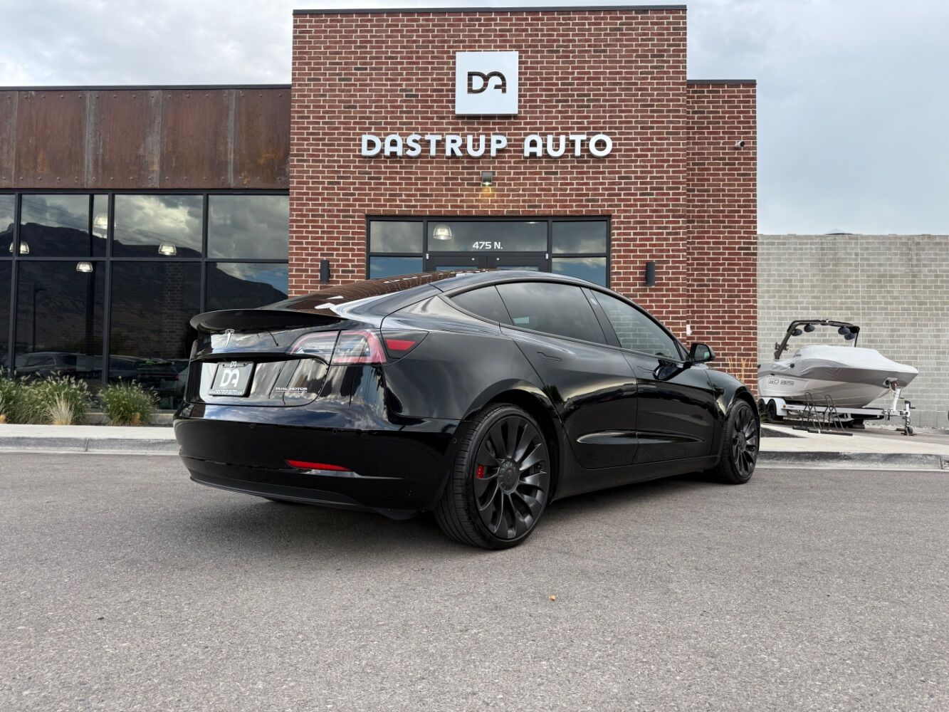 2022 Tesla Model 3 Performance in Lindon, UT | KSL Cars