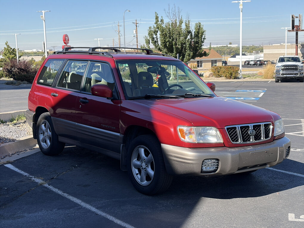 2002 Subaru Forester S in Morgan, UT | KSL Cars