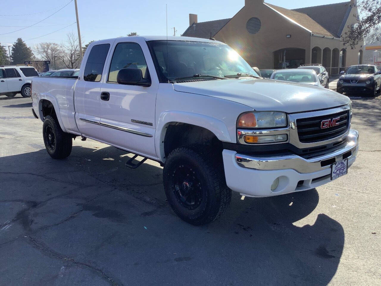 2003 GMC 2500 SLE in Clearfield, UT | KSL Cars