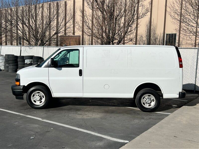 2019 Chevrolet Express 2500 in Salt Lake City, UT | KSL Cars