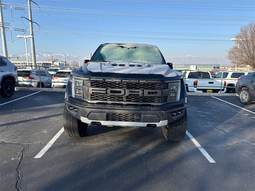 2021 Ford F-150 Raptor in Draper, UT | KSL Cars