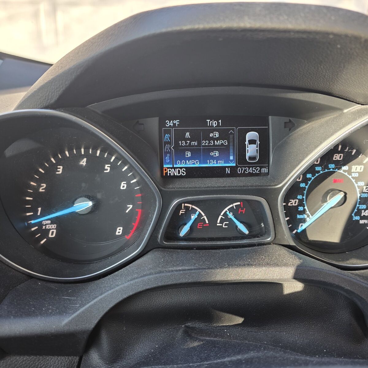 2016 Ford Escape SE in Layton, UT | KSL Cars