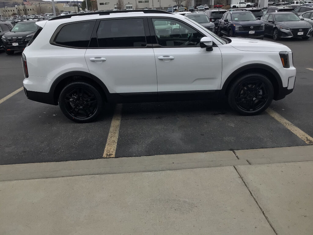2025 Kia Telluride SX X-Line in Pocatello, ID | KSL Cars