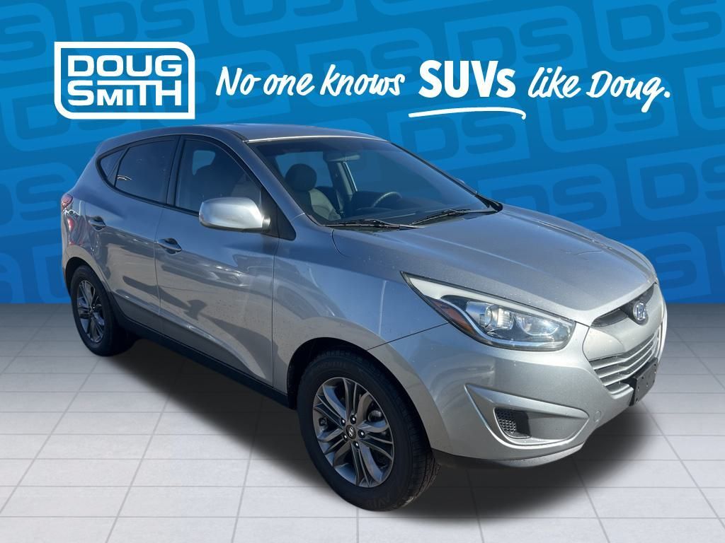 2015 Hyundai Tucson GLS in American Fork, UT | KSL Cars