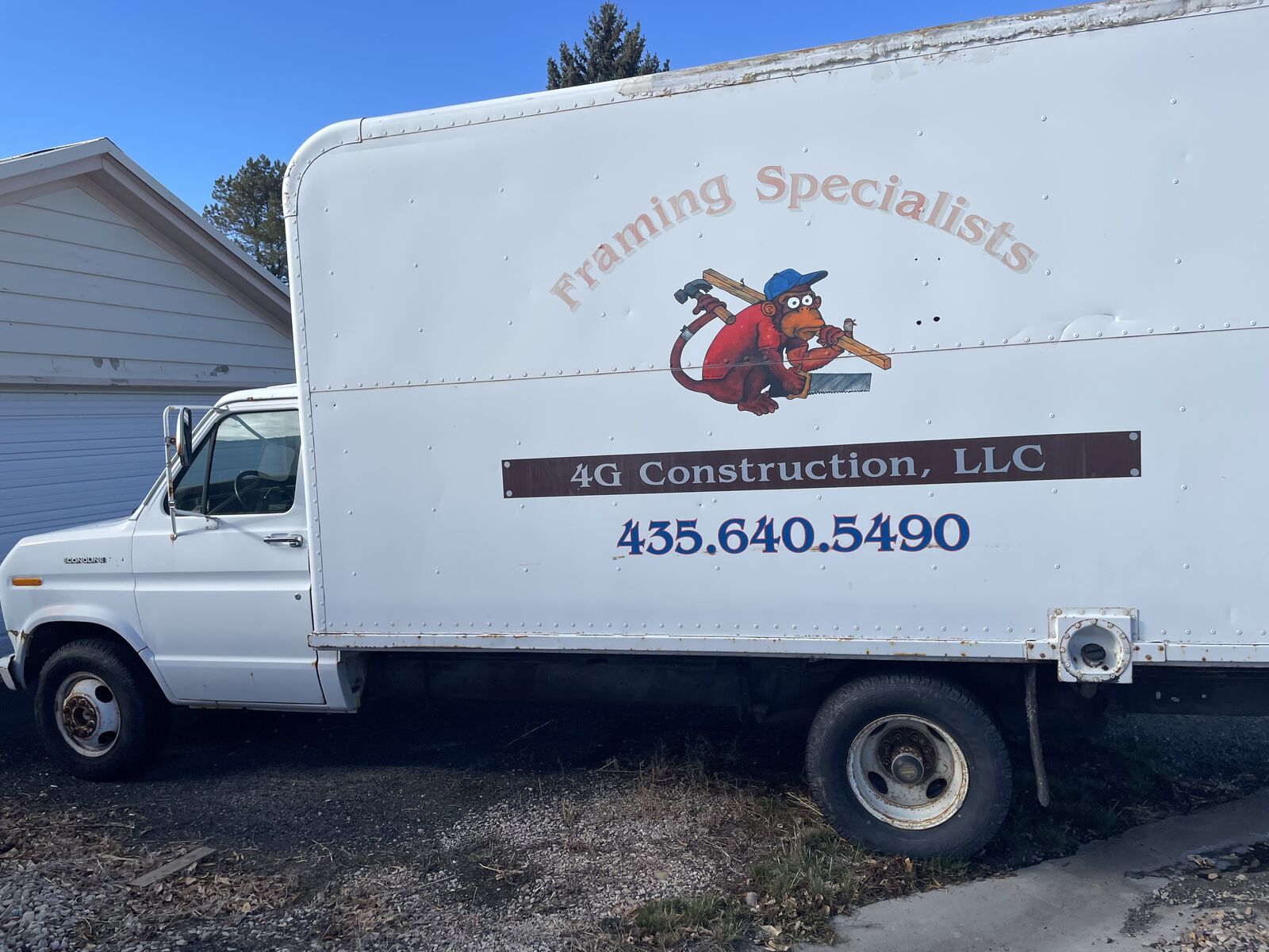 1990 Ford E-Series E-350 in Marion, UT | KSL Cars