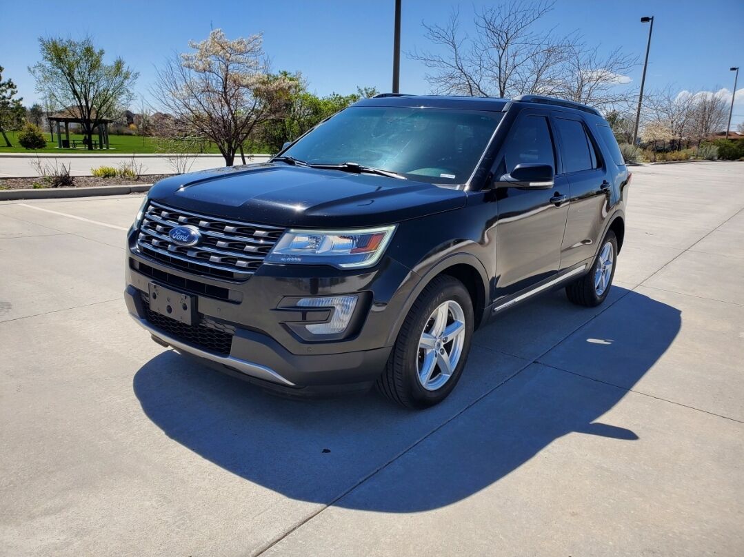 2017 Ford Explorer XLT Sport in Clearfield, UT | KSL Cars