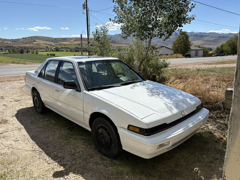 1989 Honda Accord LXi in Coalville, UT | KSL Cars