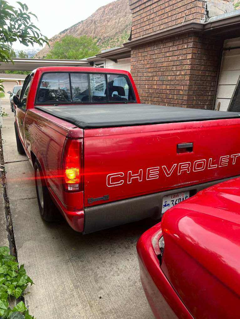 1989 Chevrolet C/K 1500 Series C1500 Cheyenne in Ogden, UT | KSL Cars